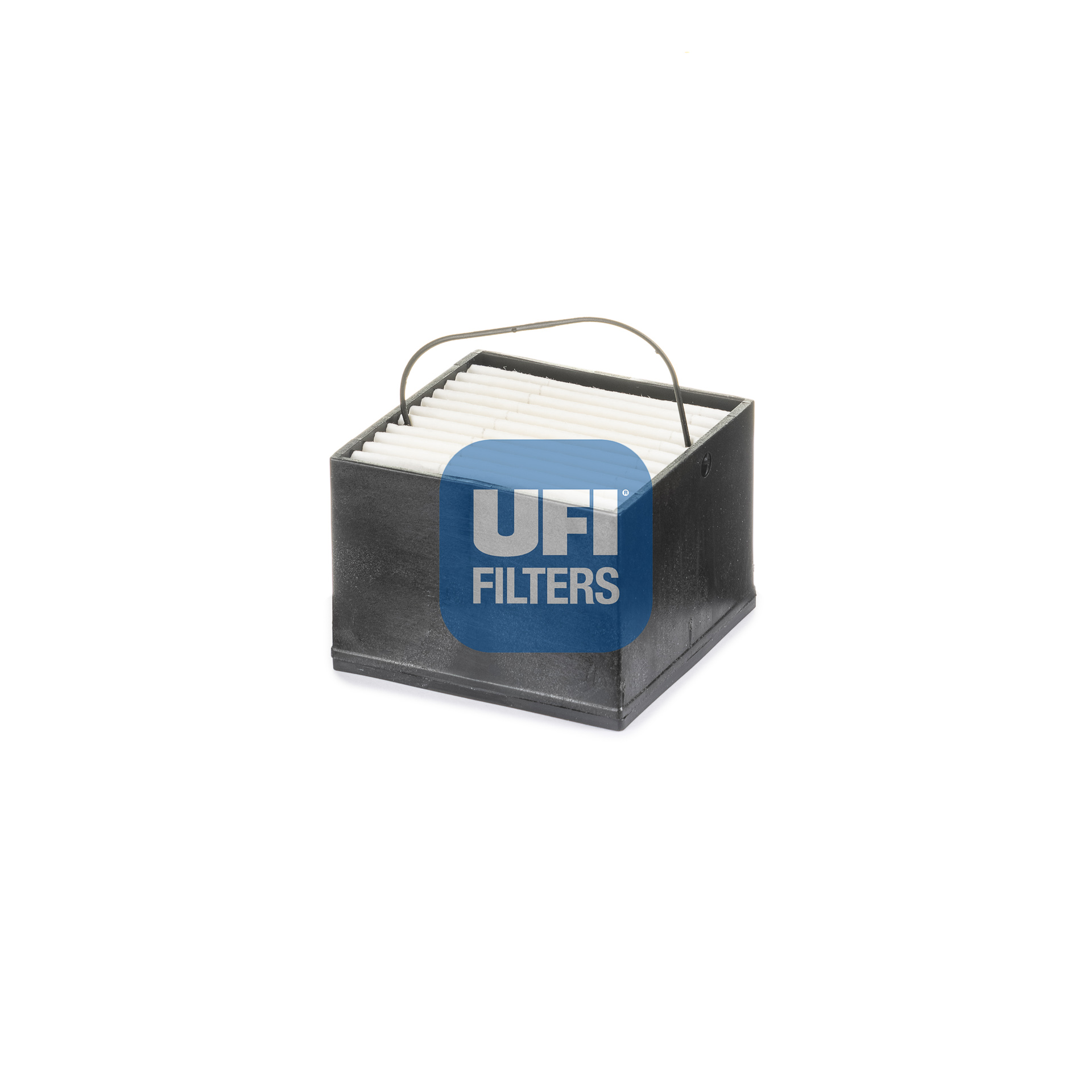 UFI Filters CARTRIDGE DIESEL FILTER 26.063.00