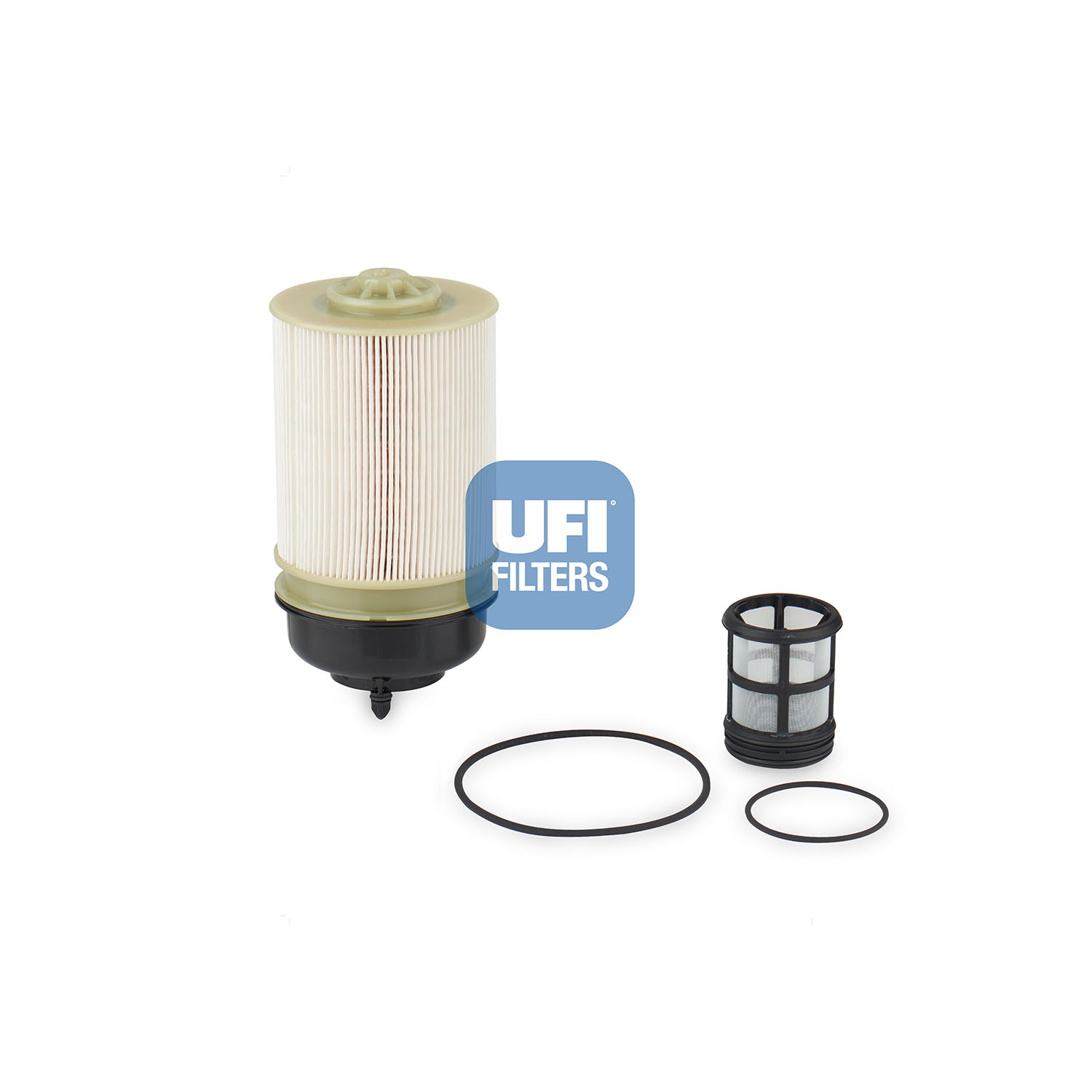 UFI Filters CARTRIDGE DIESEL FILTER 26.173.00