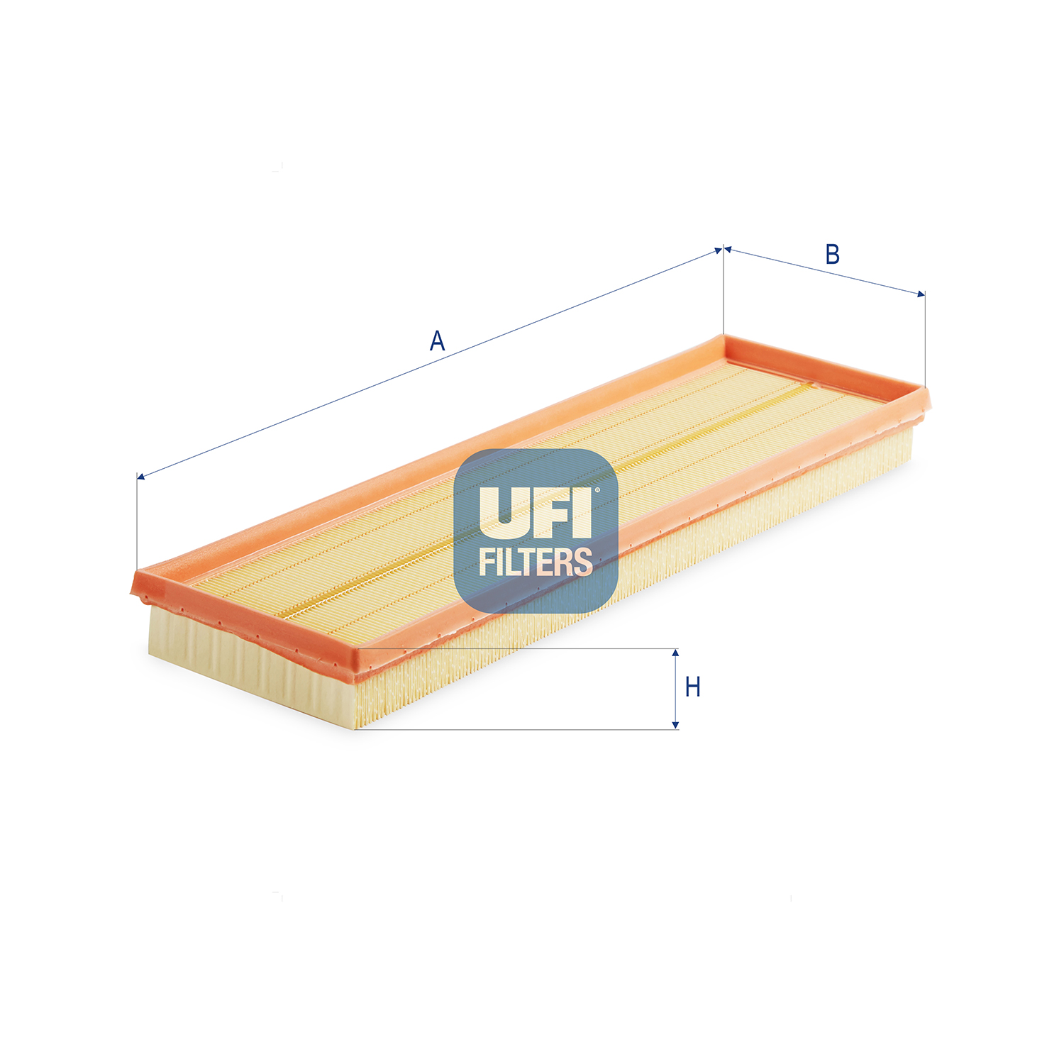 UFI Filters AIR FILTER 30.F80.00