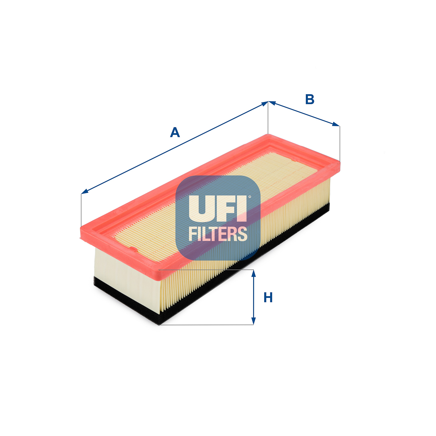 UFI Filters AIR FILTER 30.301.00